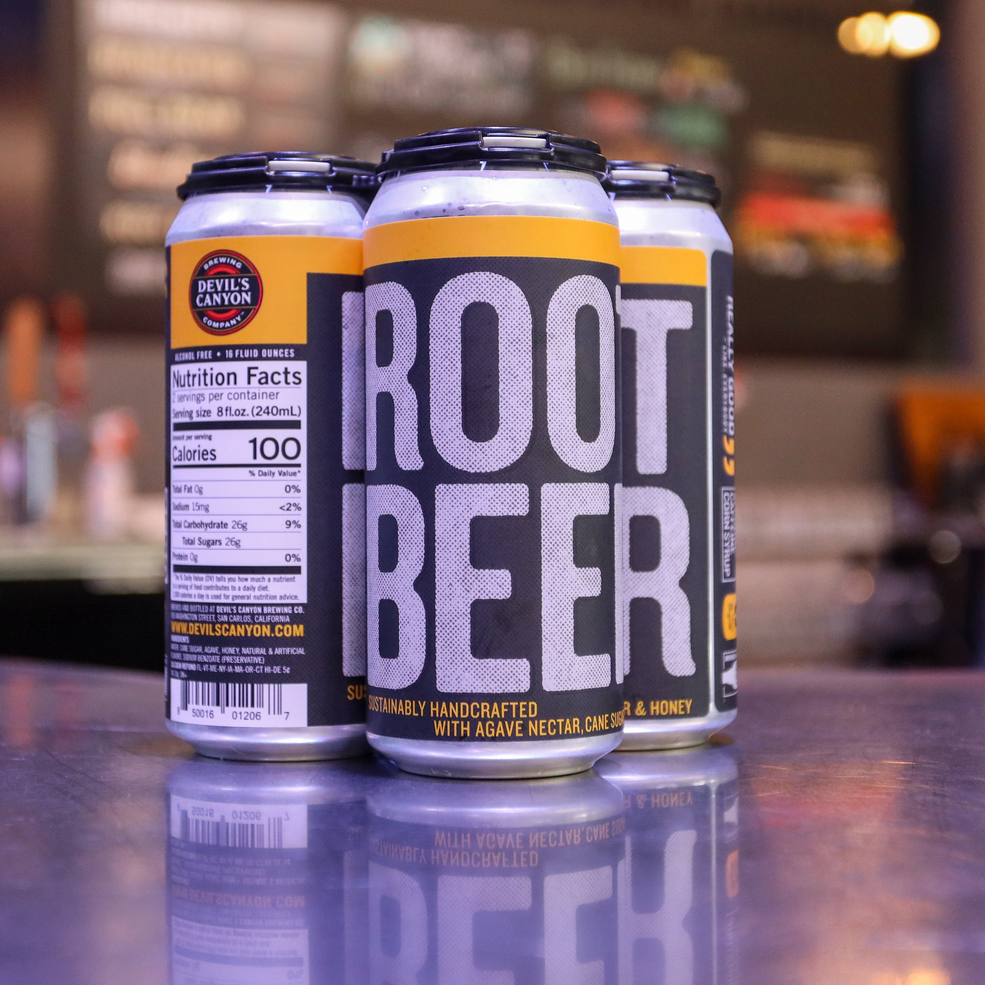 The best root beer in the world, handcrafted in small batches with ...
